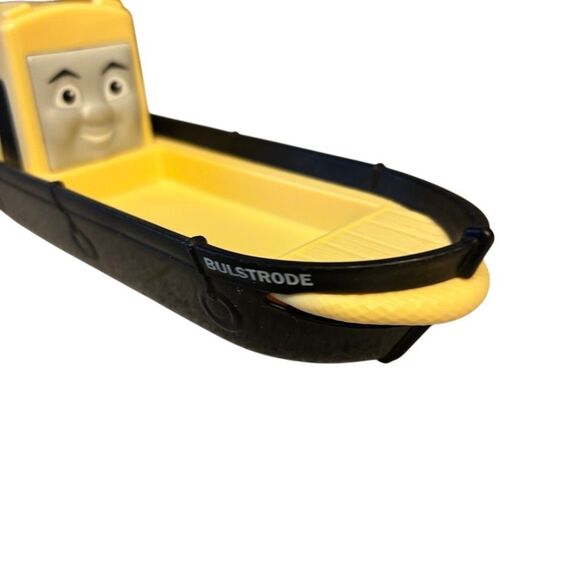 Fisher-Price | Toys | Thomas And Friends Bulstrode Barge Glk 8 | Poshmark